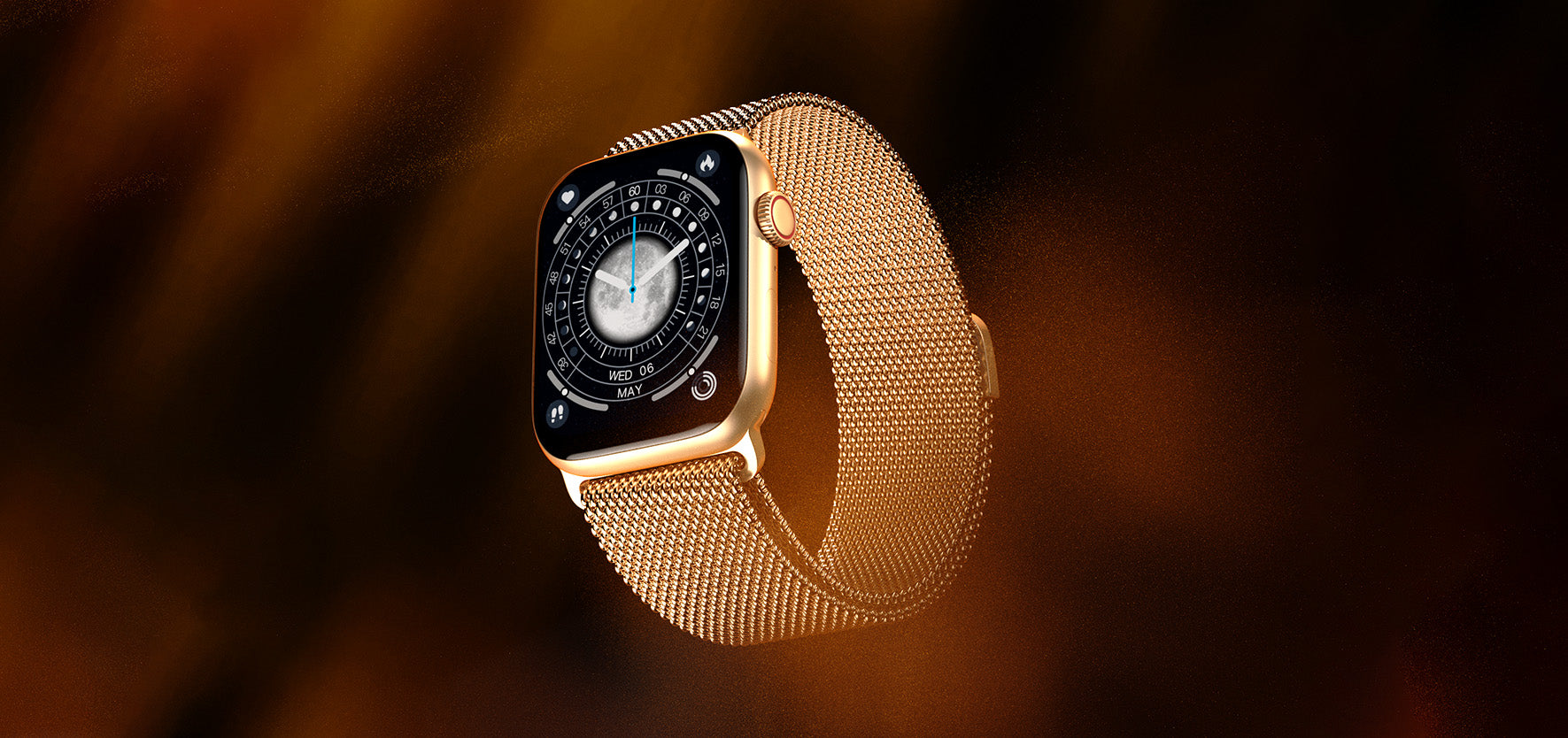 Vogue: A New Definition Of Luxurious and Stylish Wristwear – Fire-Boltt