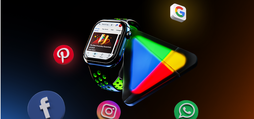 Maximizing Efficiency: Android Smartwatches as Your Assistants – Fire-Boltt