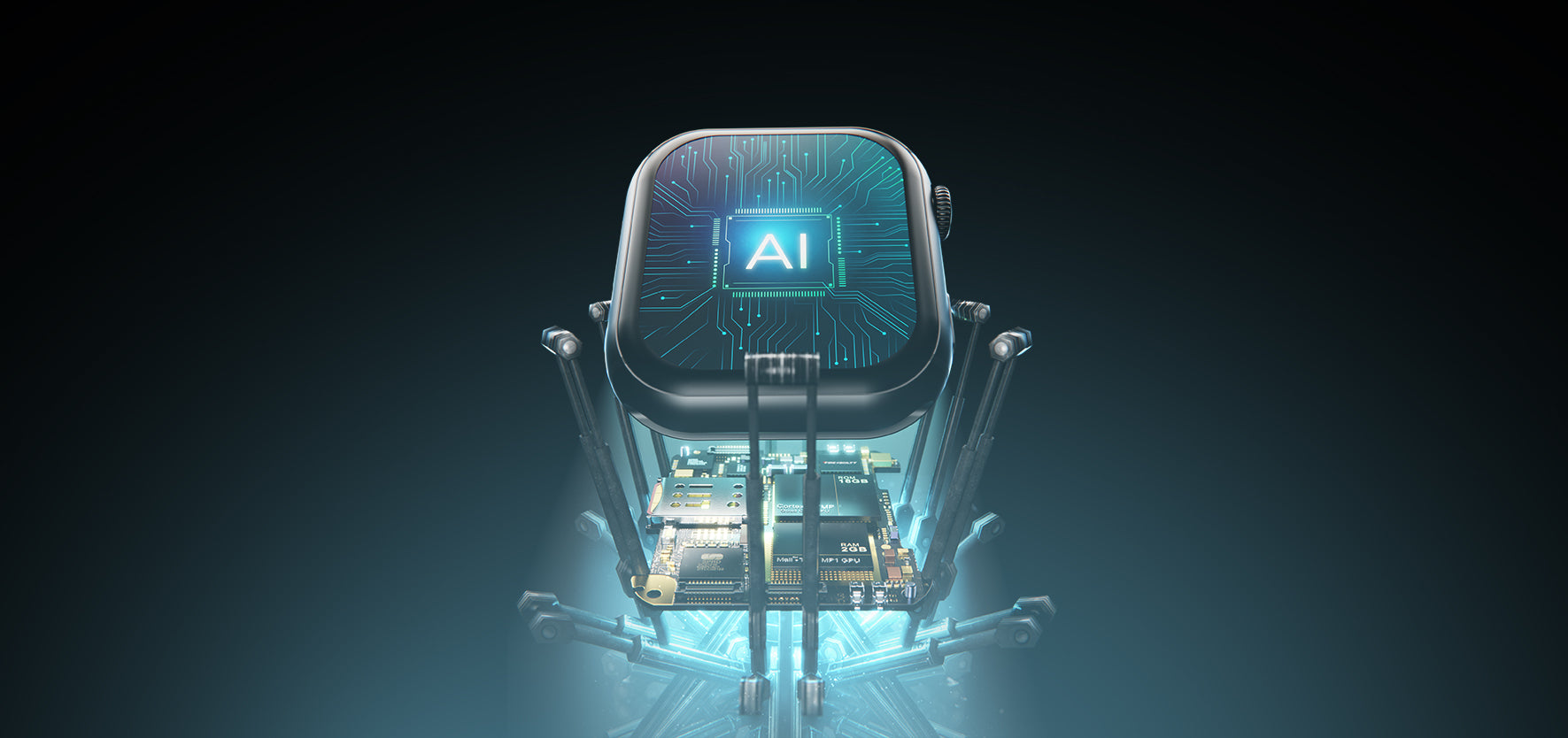 Embracing the Future: A Dive into the Latest Innovations in Smartwatch ...