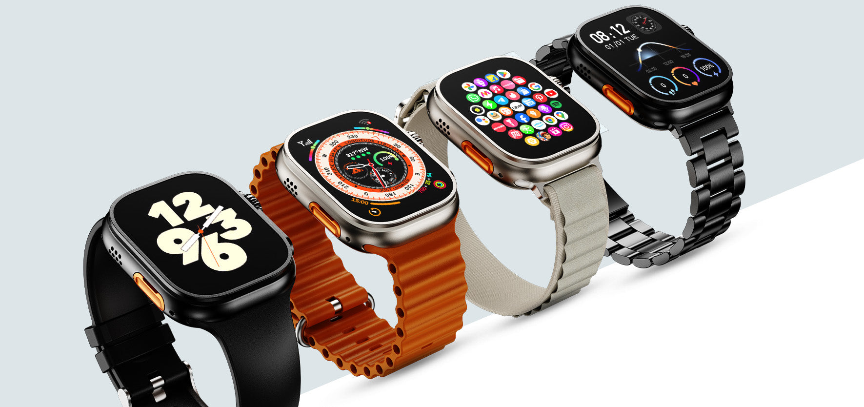 Oracle Android Wristphone Just Launched- Embrace the Future – Fire-Boltt