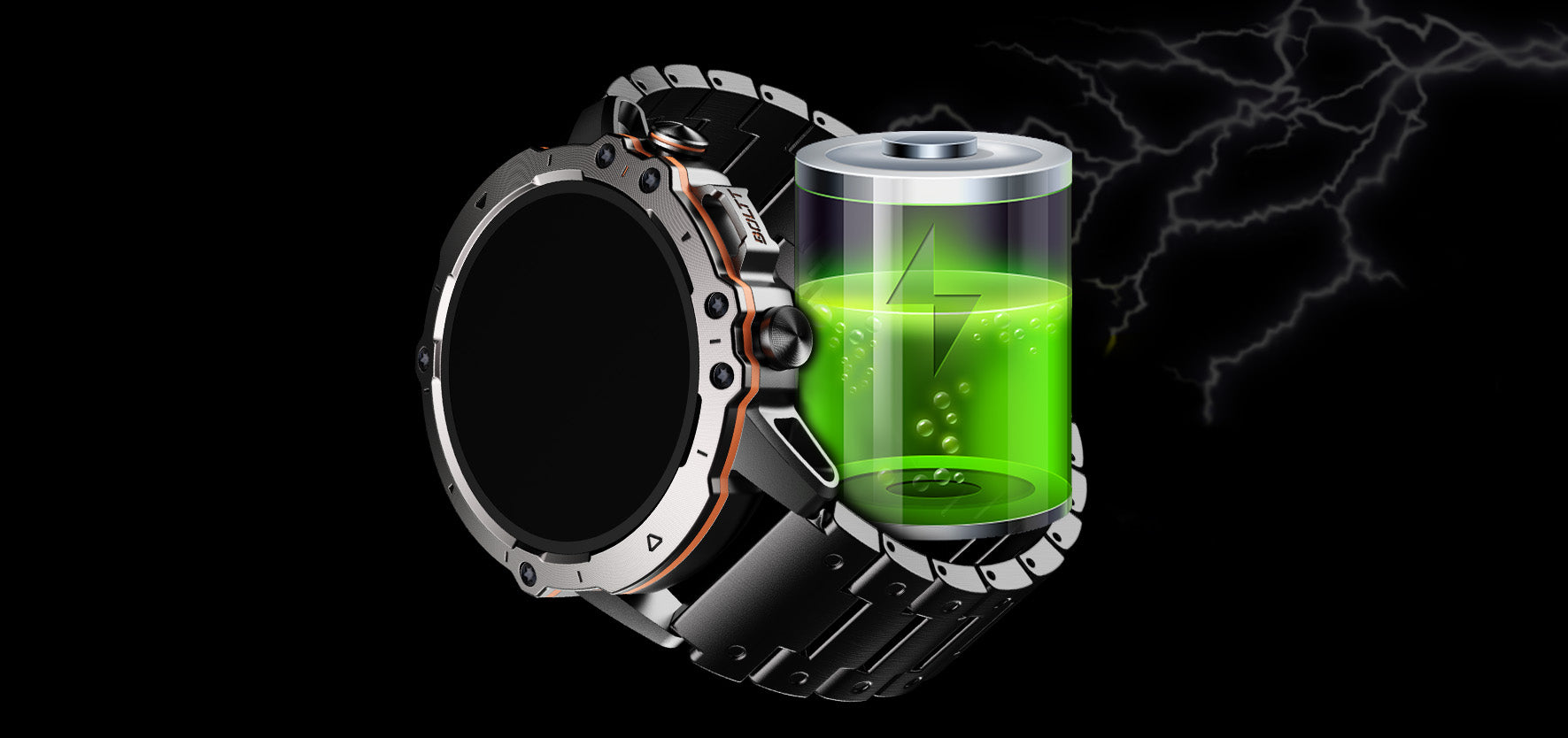 Tips & Tricks for Maximizing Your Smartwatch’s Battery Power – Fire-Boltt