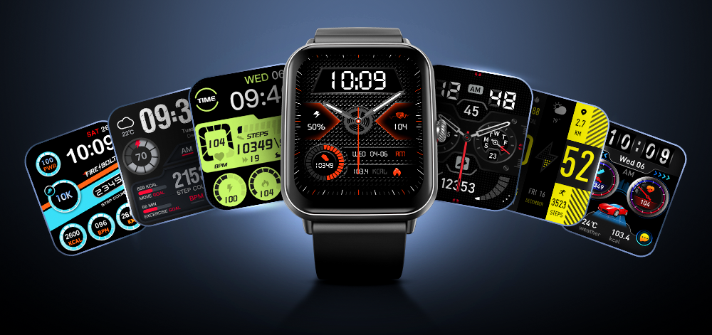 Best Smart Watch Faces: Customization, Features & Top Picks – Fire-Boltt
