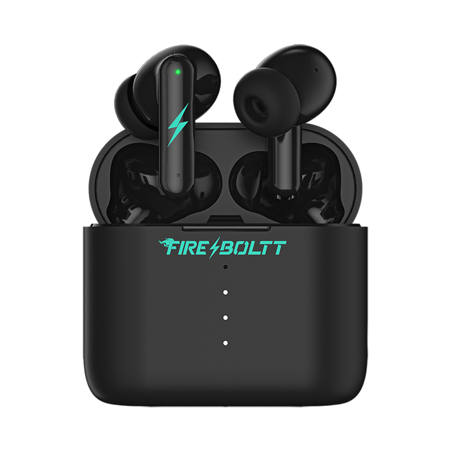 FirePods Antares TWS with 80 hours of playtime & 10mm drivers – Fire-Boltt
