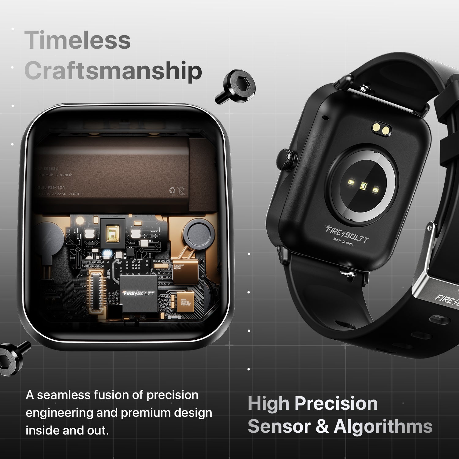 Ninja Call Pro Plus BT Calling Smartwatch | 46.48mm (1.83 inch) Display ...