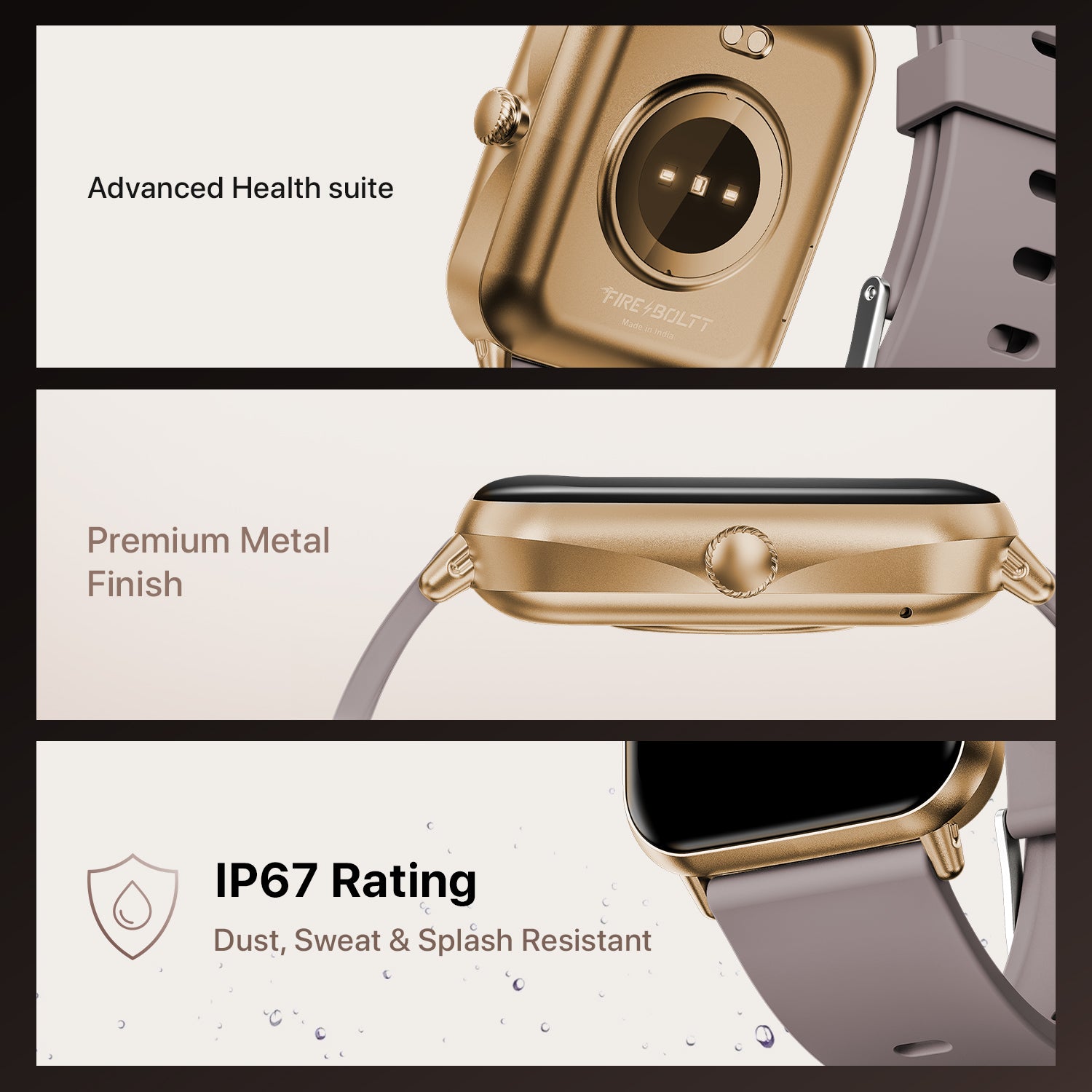 Ninja Call Pro Plus BT Calling Smartwatch | 46.48mm (1.83 inch) Display ...