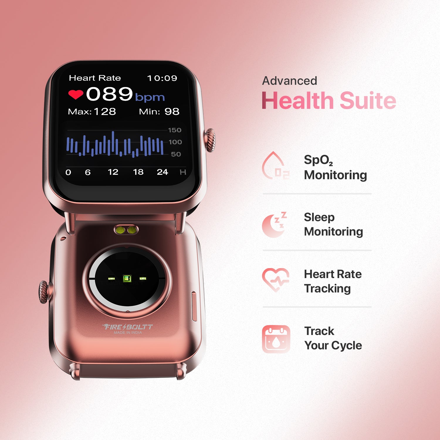 Ninja Call Pro Plus BT Calling Smartwatch | 46.48mm (1.83 inch) Display ...