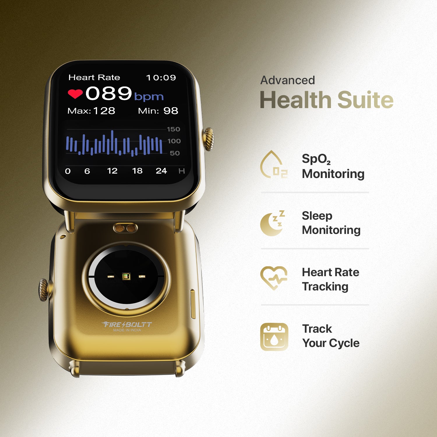 Ninja Call Pro Plus BT Calling Smartwatch | 46.48mm (1.83 inch) Display ...