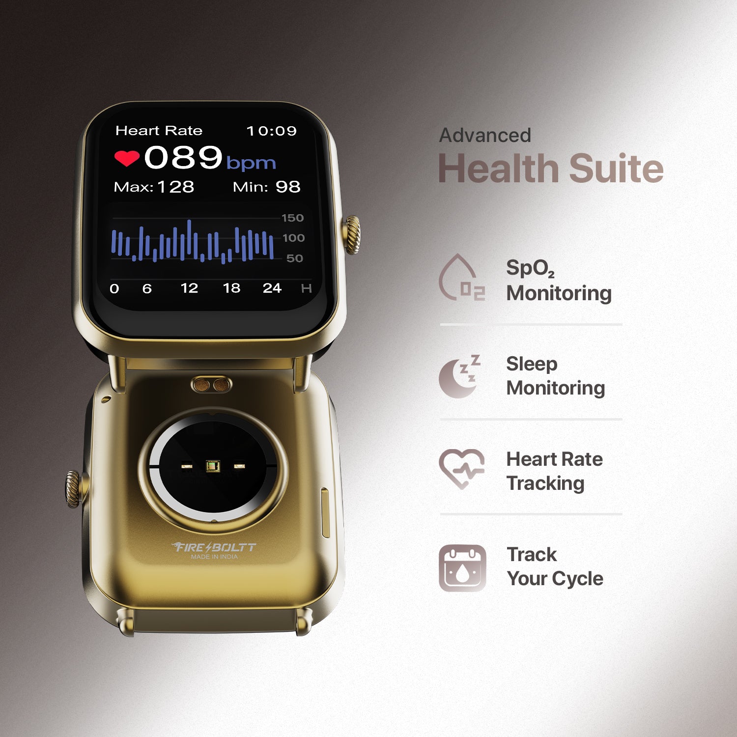 Ninja Call Pro Plus BT Calling Smartwatch | 46.48mm (1.83 inch) Display ...