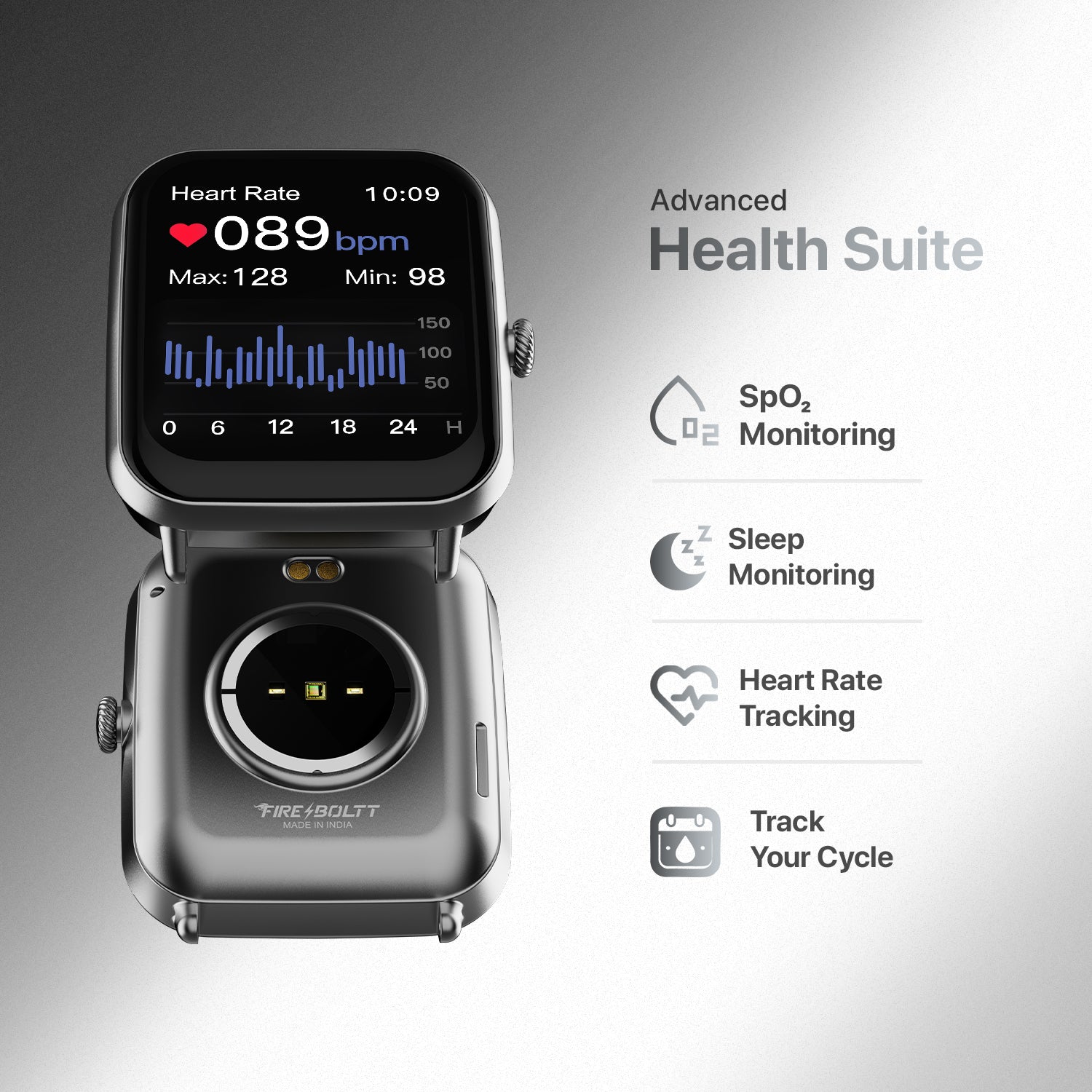 Ninja Call Pro Plus BT Calling Smartwatch | 46.48mm (1.83 inch) Display ...