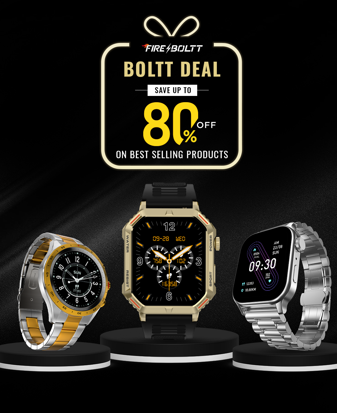 Boltt Deal Up to 80% off – Page 2 – Fire-Boltt