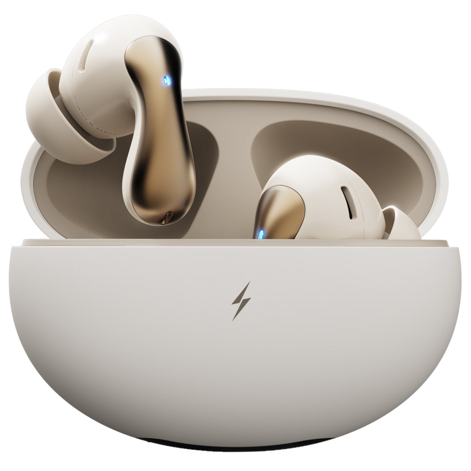 FirePods Aero Drift TWS - Sandstone Beige – Fire-Boltt