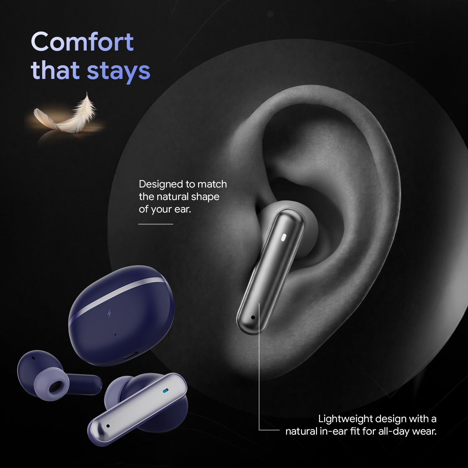 FirePods Aero Luxe – Fire-Boltt