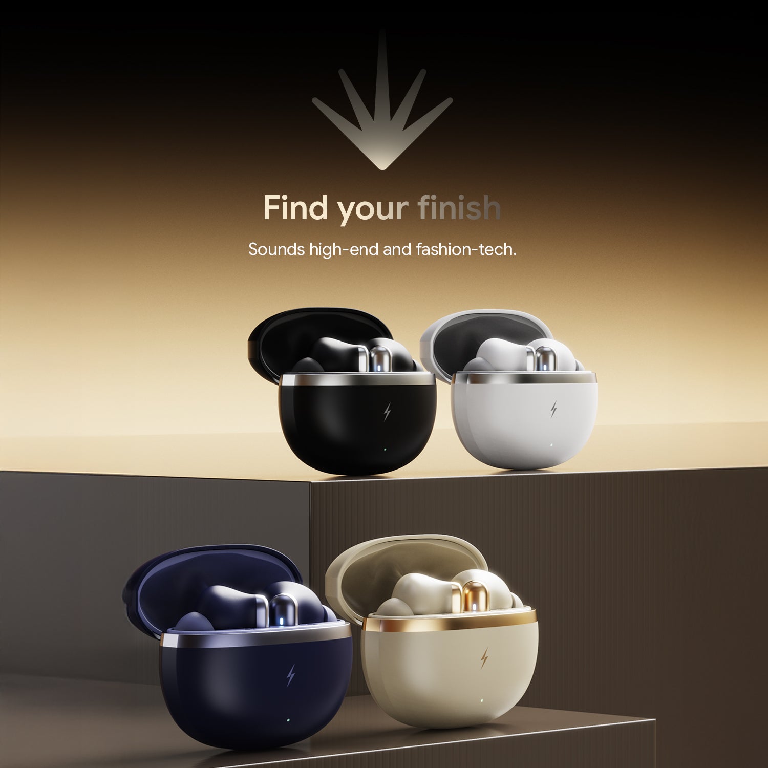 FirePods Aero Luxe – Fire-Boltt
