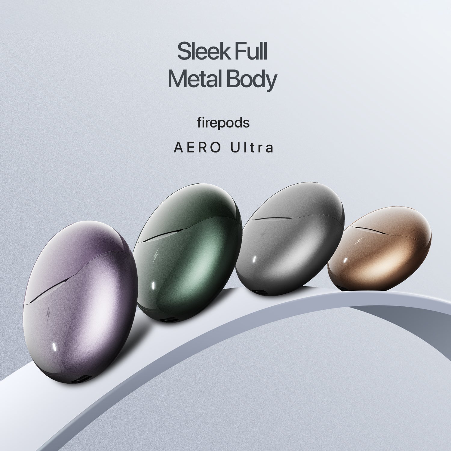 FirePods Aero Ultra TWS - Green – Fire-Boltt