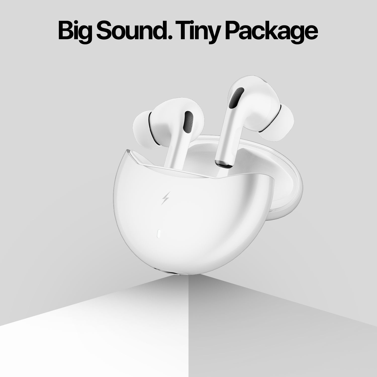 FirePods Aero TWS - White – Fire-Boltt