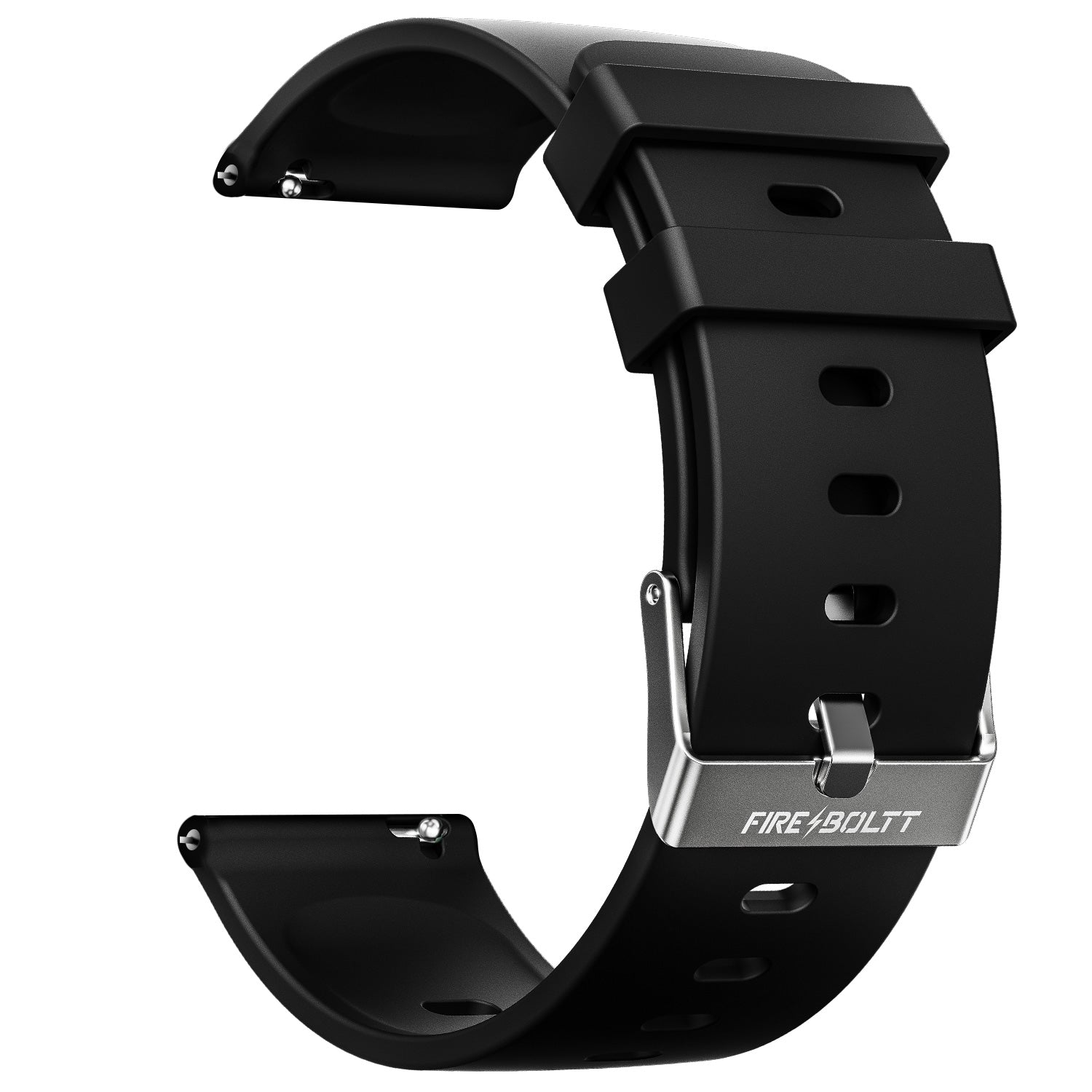 ActiveFlex Silicone Straps 22m – Fire-Boltt