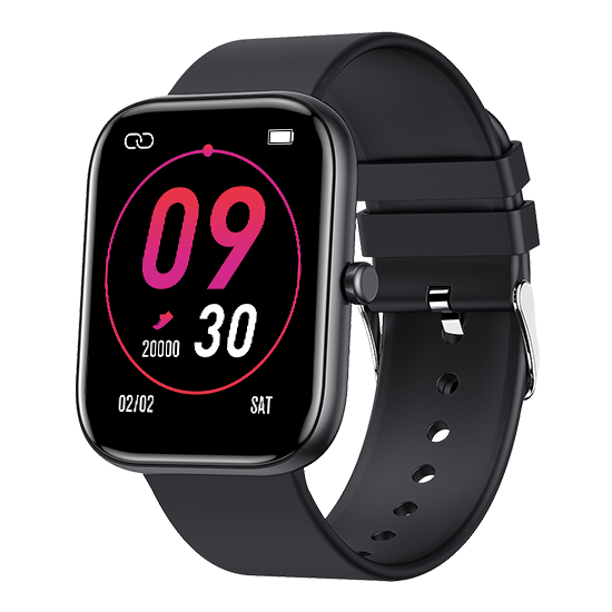 Dazzle Plus Smartwatch with 1.81 inch Display | SpO2 Monitor – Fire-Boltt