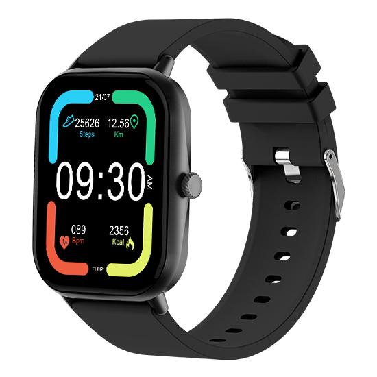 Ninja Call Pro Max with a 51mm (2.01 inch) Display and BT Calling ...