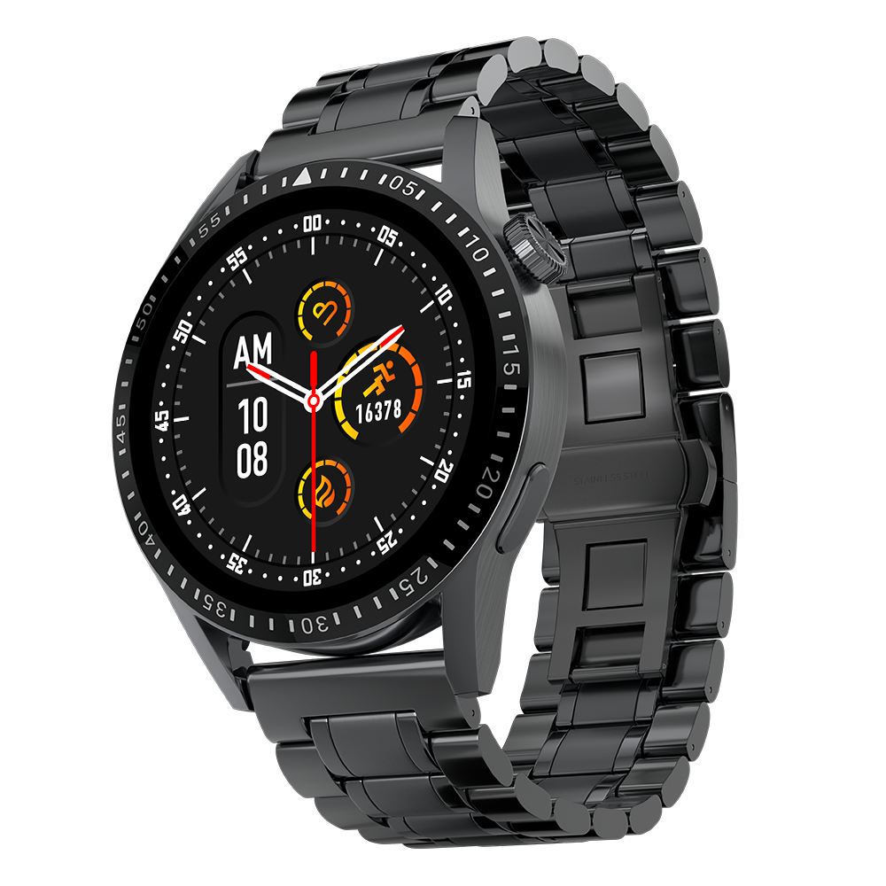 Talk 2 Pro Ultra 35.5mm round display and BT calls – Fire-Boltt