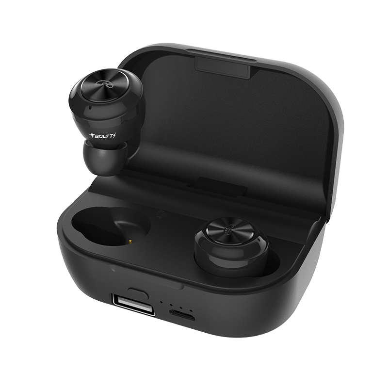 Fire-Boltt Earbud BE1000 | Smart Touch Control Bluetooth